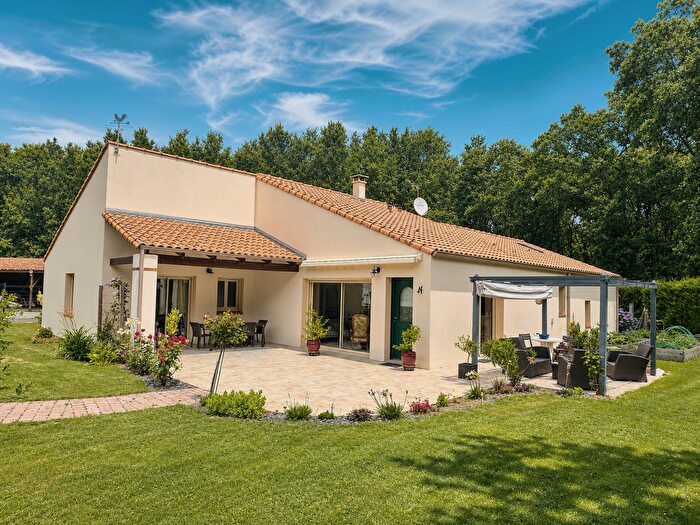Maison 6 pièces à vendre à Haute-Goulaine