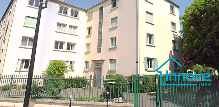 Appartement à vendre - Le Port-Marly - 3 pièces - 2 chambres