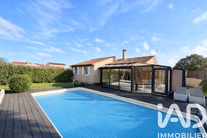 Maison à vendre - Cornebarrieu - 6 pièces - 5 chambres