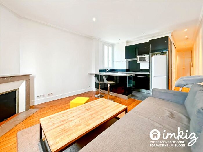 Appartement 2 pièces à Enghien-les-Bains, à vendre
