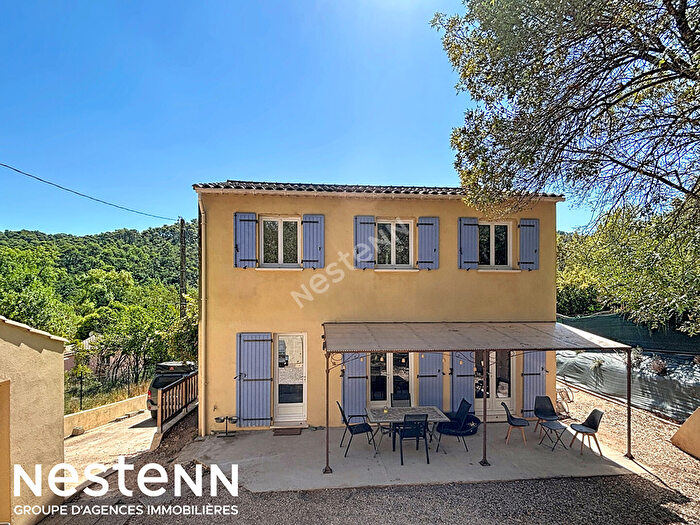 Vins-sur-Caramy - Maison 4 pièces à vendre