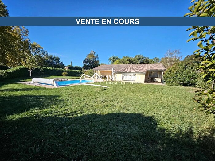 Maison à vendre - Samatan - 5 pièces - 3 chambres