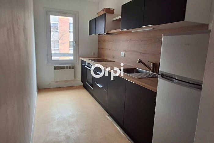 Appartement à louer - Vauban Esquermes, Lille - 1 pièce