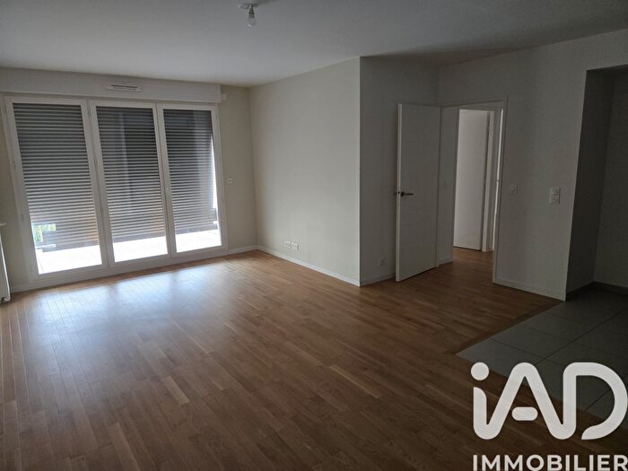 Appartement à vendre - Rueil-Malmaison, Plateau - 3 pièces - 2 chambres