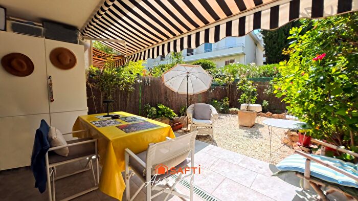 Appartement 1 pièce à Cannes, Pointe Croisette, à vendre