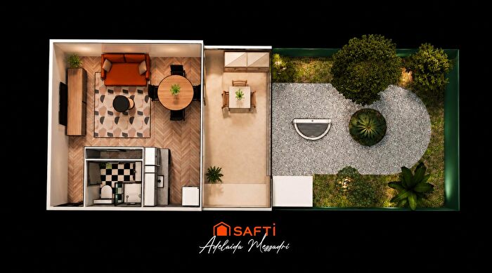 Maisons à vendre et appartements à louer - 3
