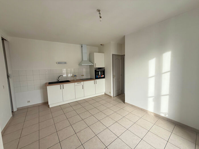 Appartement à louer - Châteaubriant, Centre-ville, Gare - 2 pièces - 1 chambre