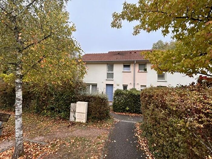 Épinal, La Justice - Maison 5 pièces à louer