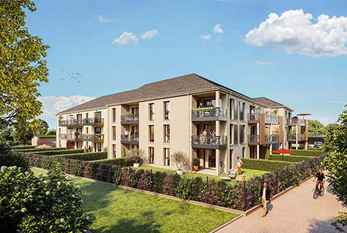 Appartement 3 pièces à vendre à Saint-Vigor-le-Grand
