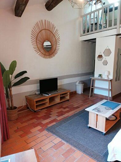 Fontcouverte, Avignon : Appartement 2 pièces à louer