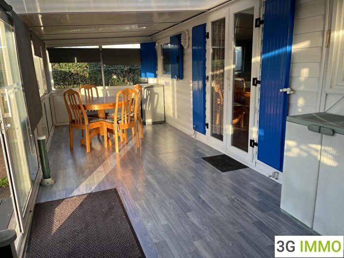 Maison à vendre - Talmont-Saint-Hilaire - 3 pièces - 2 chambres