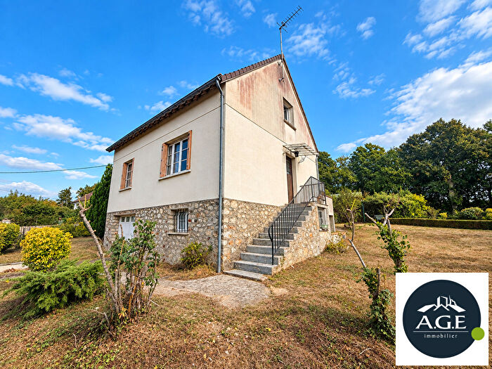 Maintenon - Maison 4 pièces à vendre