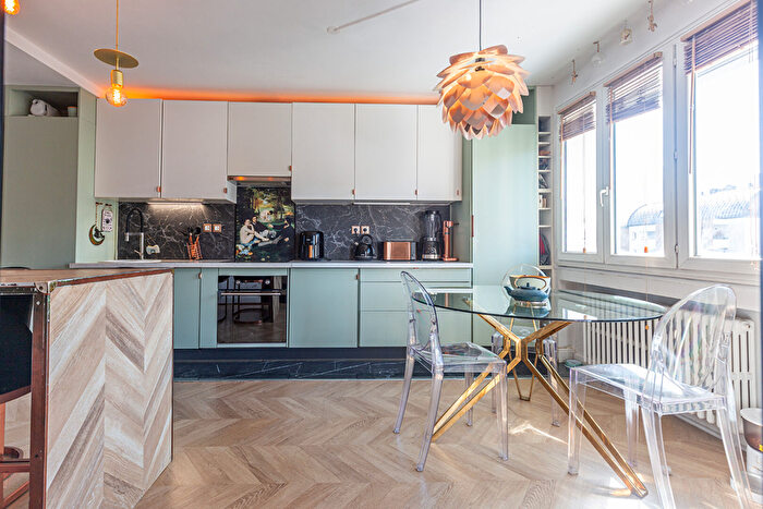 Annecy, Parc des Sports, Fier - Appartement 3 pièces à vendre