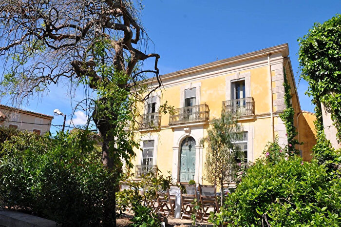 Maison à vendre - Murviel-lès-Béziers - 18 pièces - 7 chambres