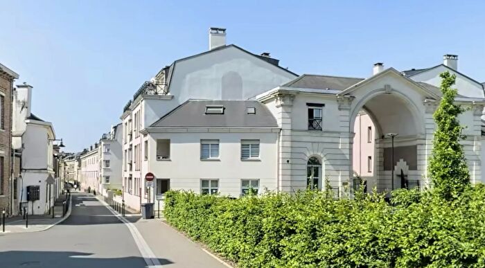 Appartement à vendre - Valenciennes, Quesnoy, Delsaux, Musée, Cannoniers, Gare - 5 pièces - 3 chambres