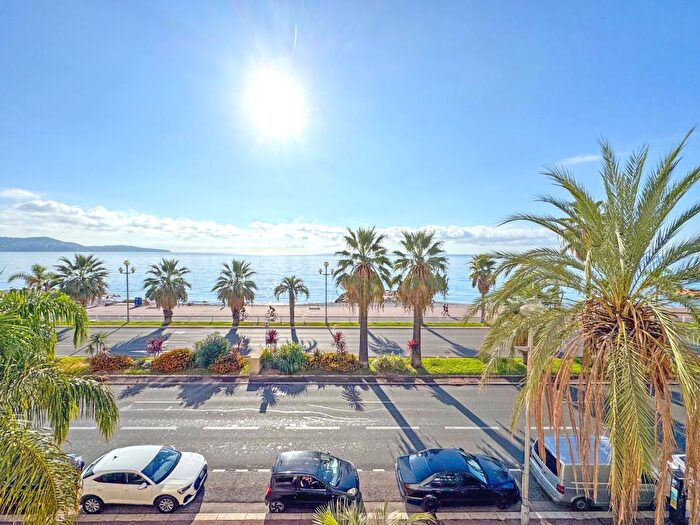 Appartement à vendre - Nice, Californie, Carras - 3 pièces - 2 chambres