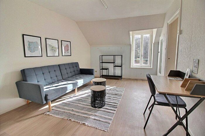 Appartement 1 pièce à louer à La Chaume-Les Riaux, Le Creusot