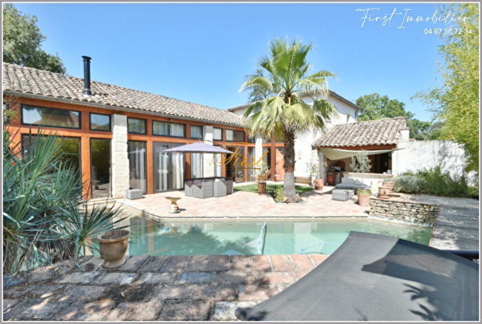 Maison 7 pièces à vendre - Boisseron