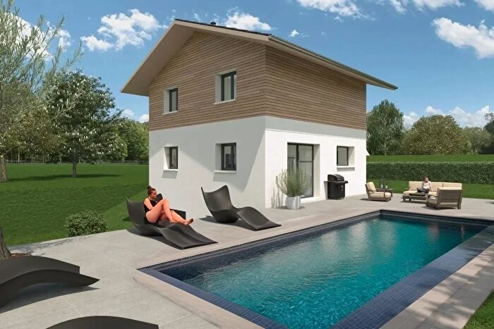 Maison à vendre - Andilly - 4 pièces - 3 chambres