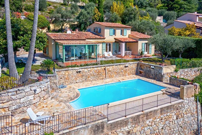 Maison à vendre - Le Tignet - 5 pièces