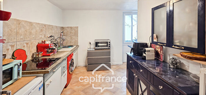 Appartement à vendre - Aix-les-Bains, Centre-ville - 3 pièces - 2 chambres