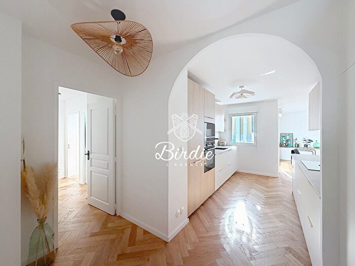 Appartement à vendre - Anglet, Hardoy Courbois, Numa, Choisi - 3 pièces - 2 chambres