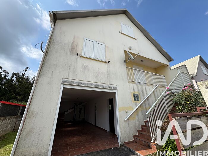 Maison 4 pièces à vendre - La Plaine-des-Palmistes