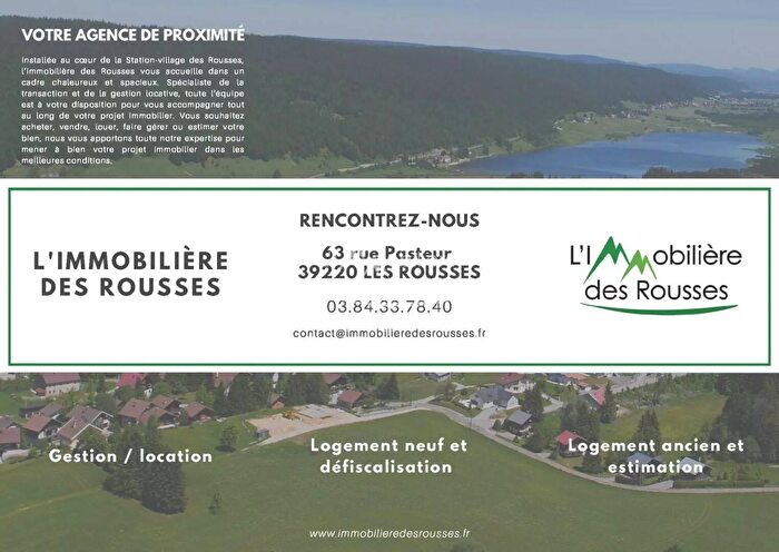 Maisons à vendre et appartements à louer - 3