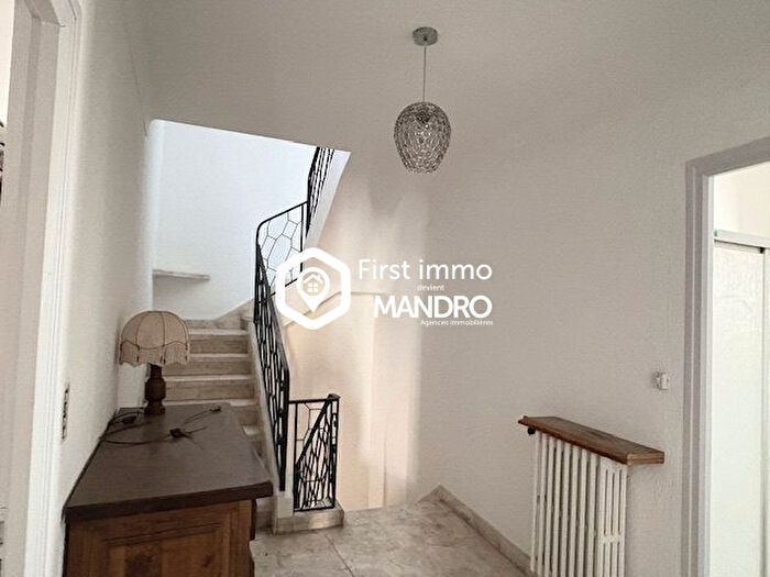 Maison à vendre - Estagel - 7 pièces - 5 chambres