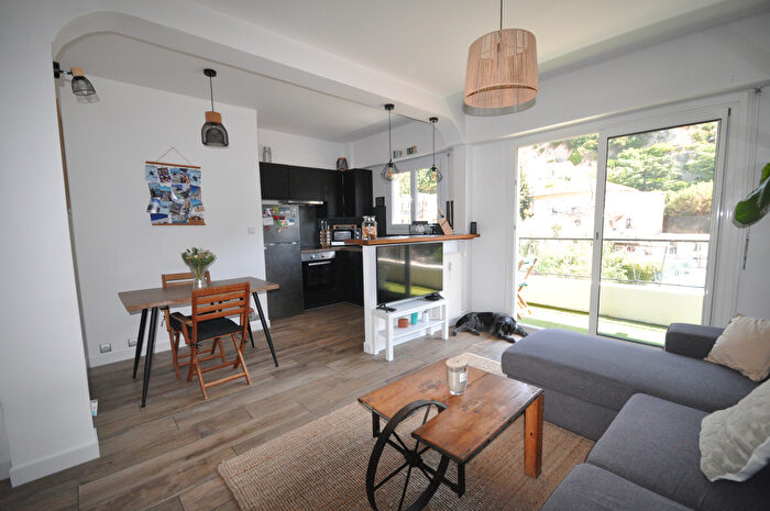 Appartement 2 pièces à vendre à Nice, Madeleine