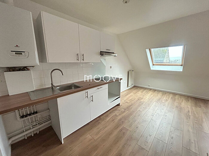 Appartement à louer - Rouen, Saint-Clément, Jardin des Plantes - 3 pièces - 2 chambres