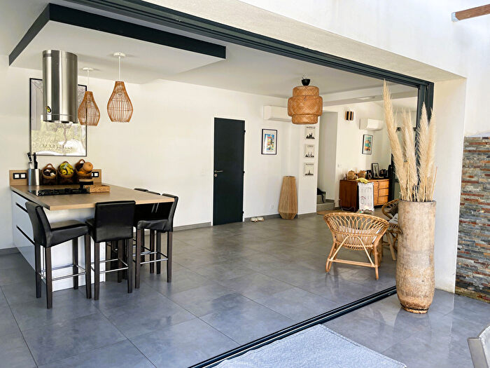 Maison à vendre - Mauguio, Marius Roustan, Louise Michel - 7 pièces - 5 chambres