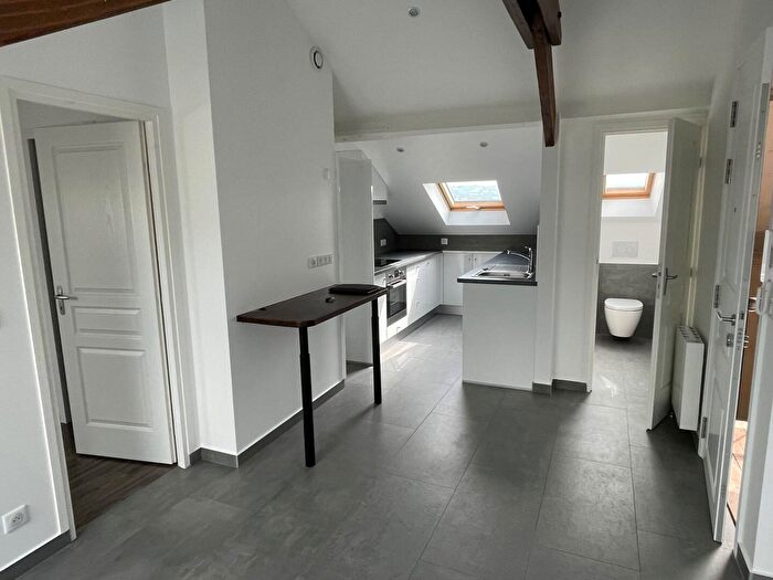 Appartement à louer - Saint-Maur-des-Fossés - 2 pièces - 1 chambre