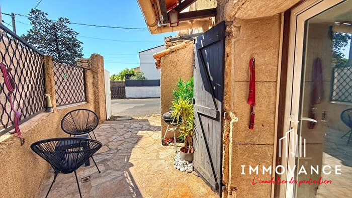 Maison 3 pièces à vendre - Le Crès