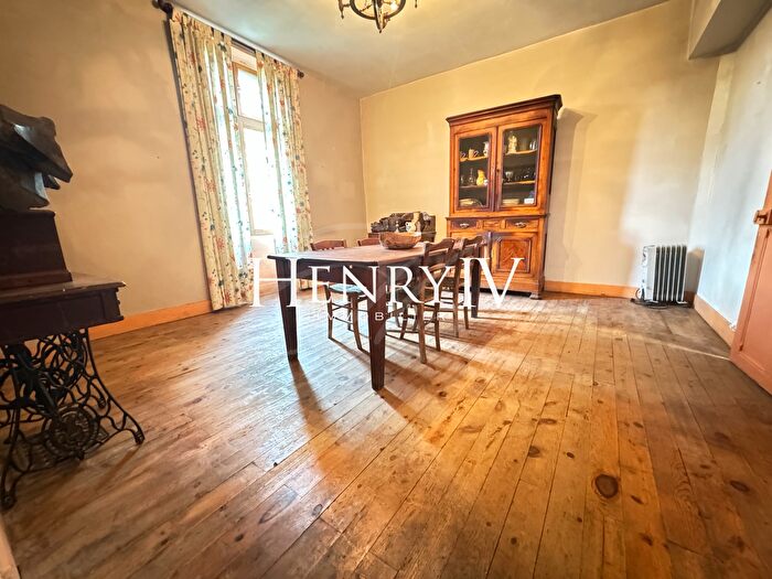 Maison à vendre - Lumbin - 4 pièces - 3 chambres