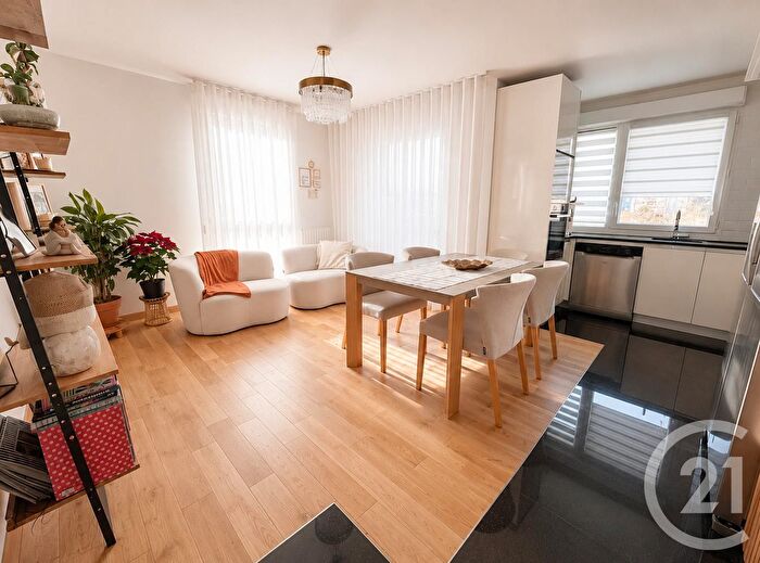 Appartement 4 pièces à vendre - Garges-lès-Gonesse, La Muette, Bois de Garges