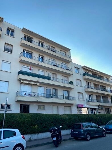 Montpellier, La Chamberte - Appartement 1 pièce à louer