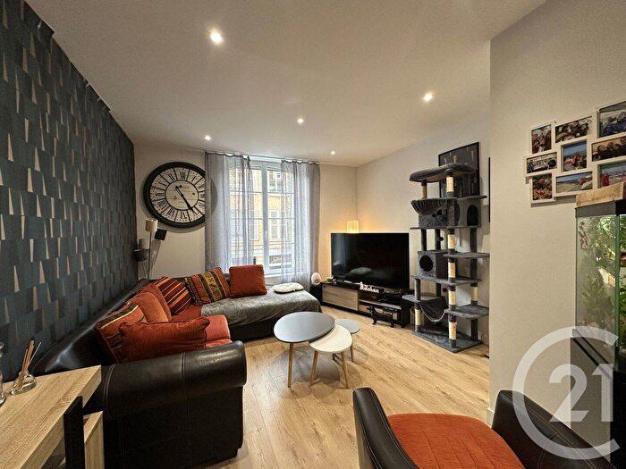 Falaise : Appartement 2 pièces à louer