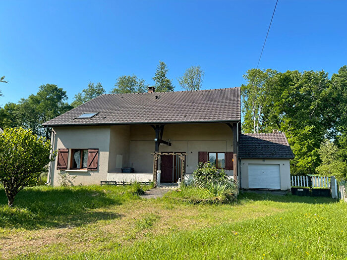 Maison à vendre - Chessy-les-Prés - 7 pièces - 5 chambres