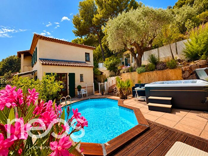La Farlède : Maison 5 pièces à vendre