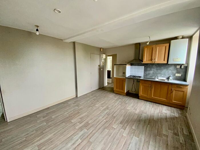 Appartement à vendre - Orléans, Faubourg Saint-Jean - 3 pièces - 2 chambres