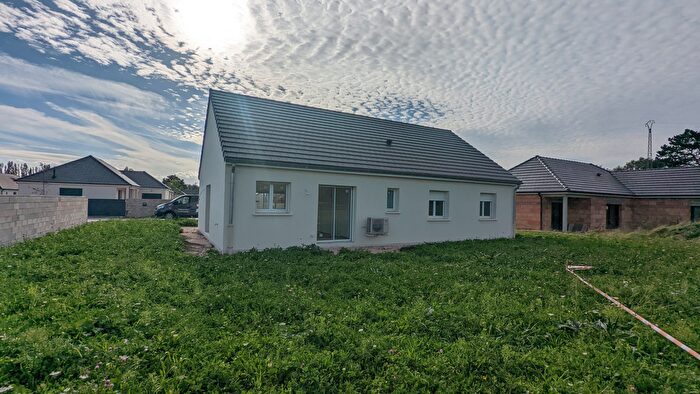 Maison à louer - Losne - 5 pièces - 3 chambres