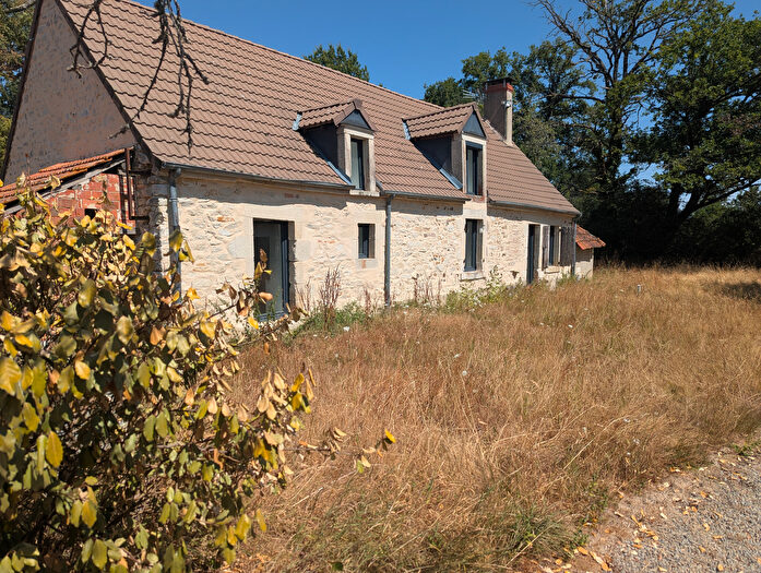 Maison 3 pièces à Verneuil-sur-Igneraie, à vendre