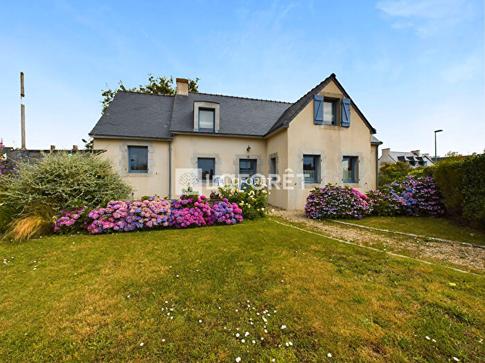 Maison à vendre - Treffiagat - 5 pièces - 3 chambres