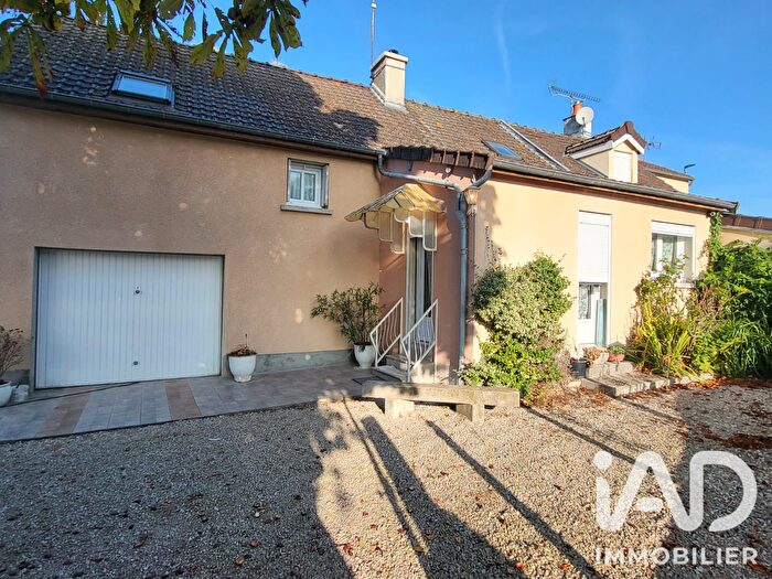 Maison 4 pièces à vendre - Gélannes