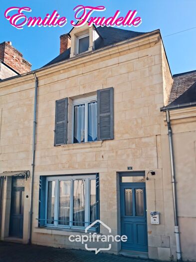 Courdemanche - Maison 4 pièces à vendre