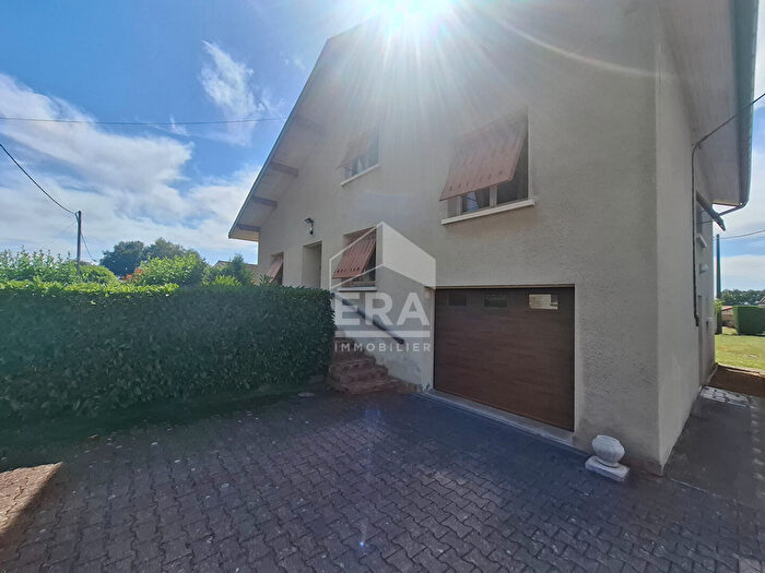 Maison 5 pièces à vendre - Viriat