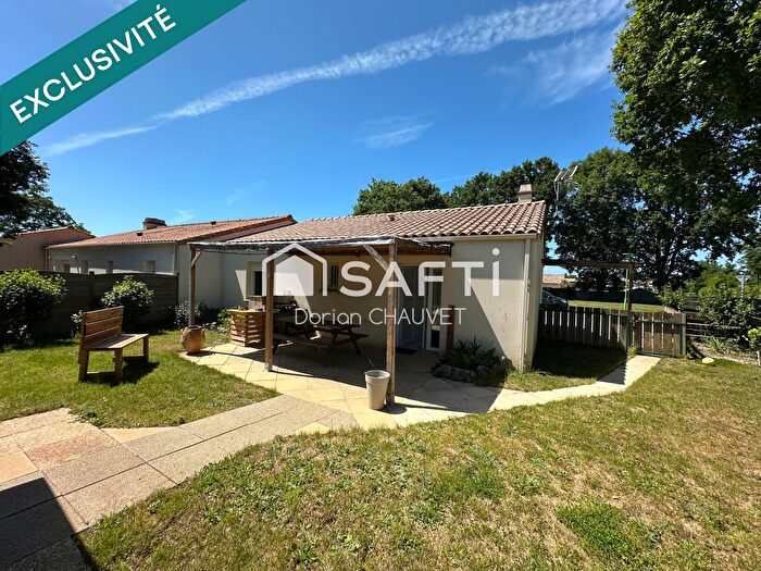 Maison 4 pièces à vendre à Dompierre-sur-Yon