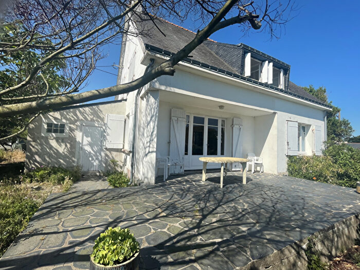 Quiberon, Centre-ville, Grande Plage, Port Maria, Goviro, Kervozès : Maison 8 pièces à vendre