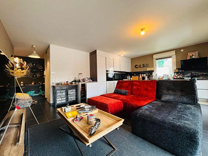 Appartement à vendre - Contamine-sur-Arve - 4 pièces - 3 chambres